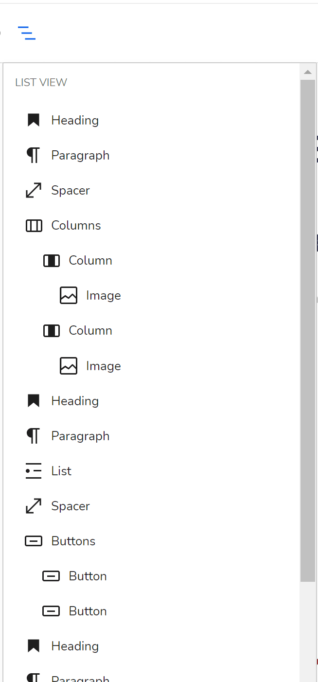 The Outline & Breadcrumbs - Artbrander Knowledgebase