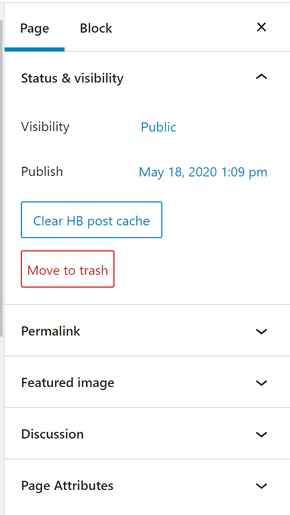 The Settings Panel - Artbrander Knowledgebase