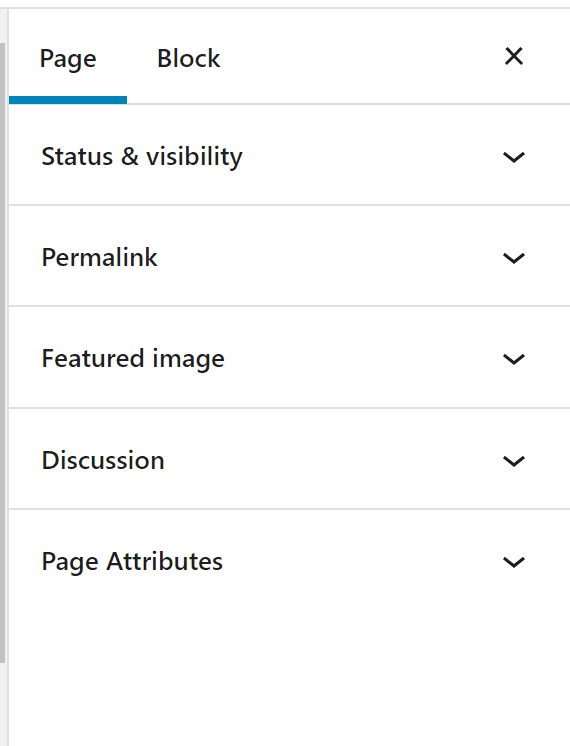 The Settings Panel - Artbrander Knowledgebase