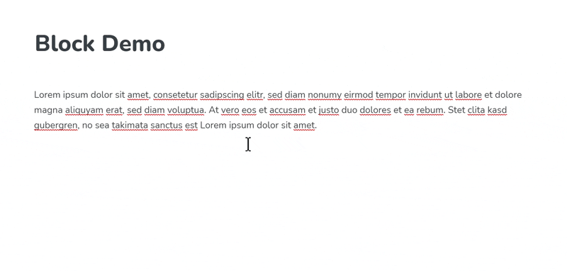 The Blocks - Artbrander Knowledgebase