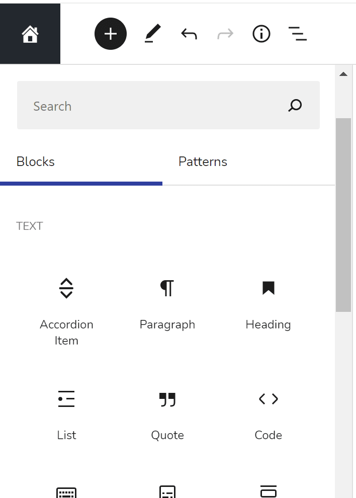 The Blocks - Artbrander Knowledgebase