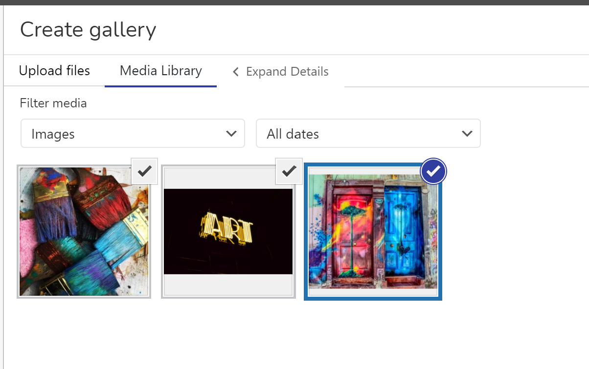 Specific Block Examples - Artbrander Knowledgebase